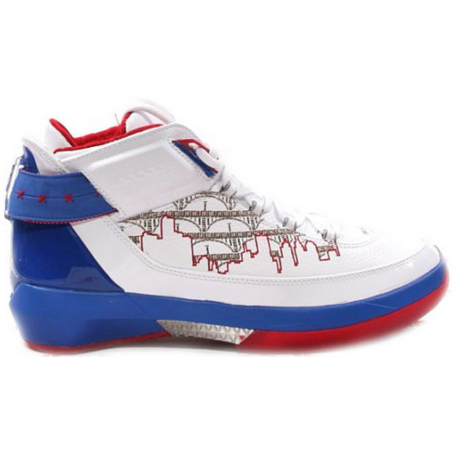Jordan 22 OG Rip Hamilton PE | 317141-102 | Sneakerjagers