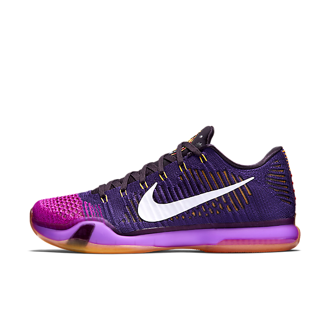 Nike Kobe 10 Elite Low Opening Night | 747212-515 | The Drop Date