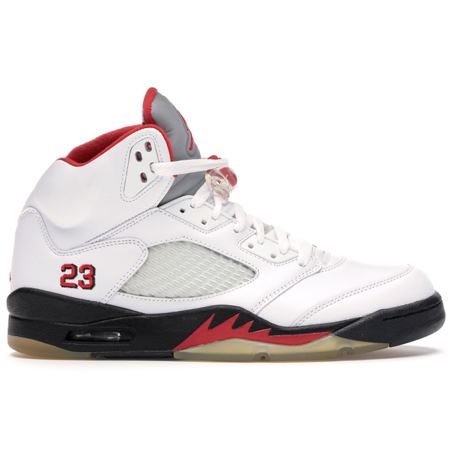 Jordan 5 Retro Fire Red CDP (2008) | 136027-163 | The Drop Date