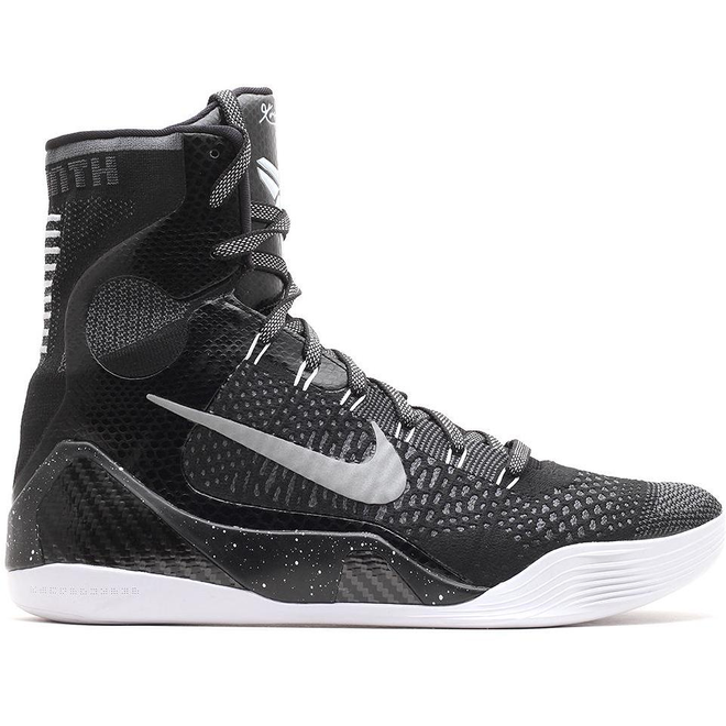 Nike Kobe 9 Elite Premium QS Black | 678301-001 | The Drop Date