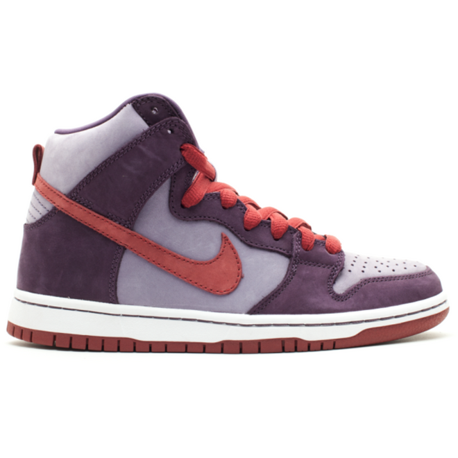 Nike Dunk SB High Daybreak Plum | 313171-500 | The Drop Date