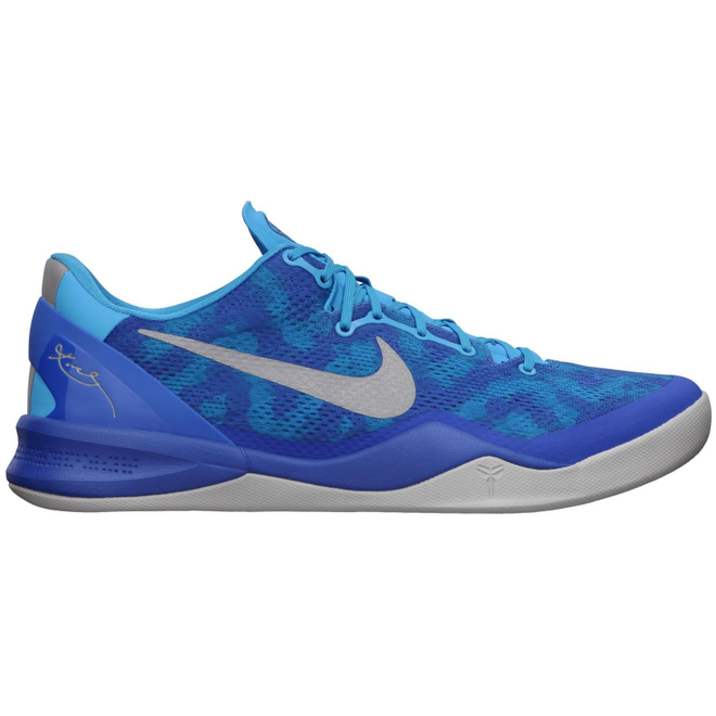 Nike Kobe 8 Blue Glow | 555035-400 | The Drop Date