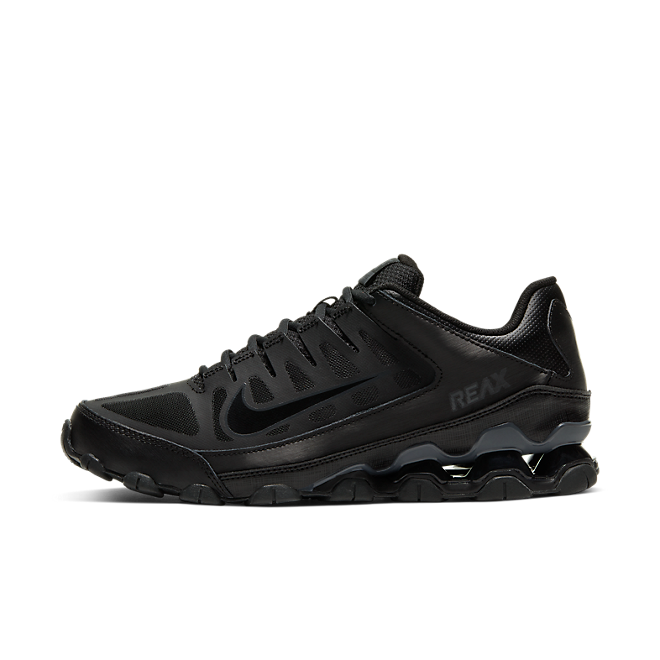 Nike Reax 8 TR 'Black' | 621716-008 | The Drop Date
