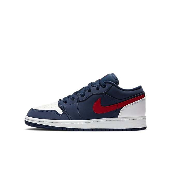 Air Jordan 1 GS Low 'USA' | CV9844-400 | The Drop Date