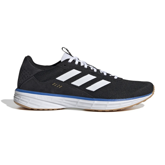 adidas SL20 Noah Black | FW7858 | The Drop Date