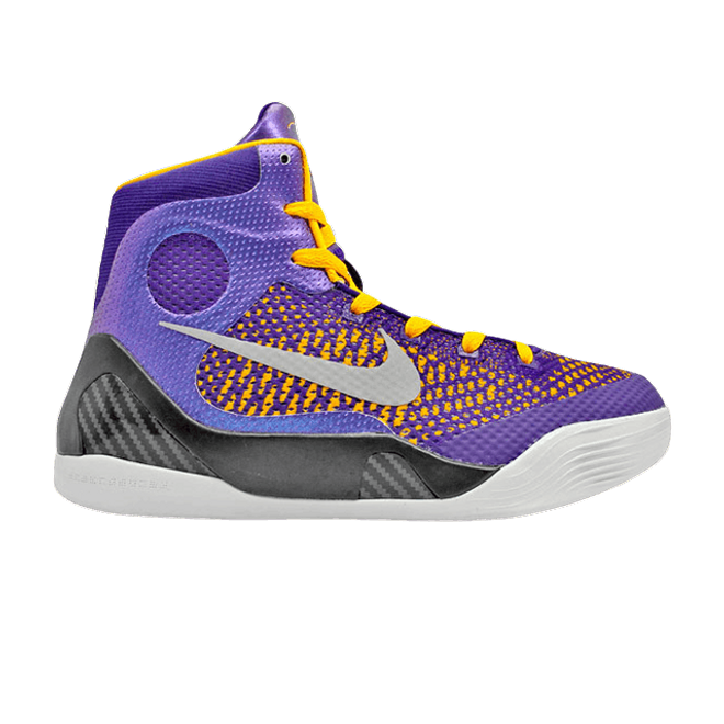 Kobe 9 High Top Purple