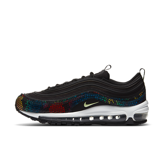 Nike Air Max 97 Rainbow Snake | CW5595-002 | The Drop Date