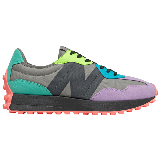 New Balance 327 Magnet Dark Violet Glow | MS327EB | Sneakerjagers