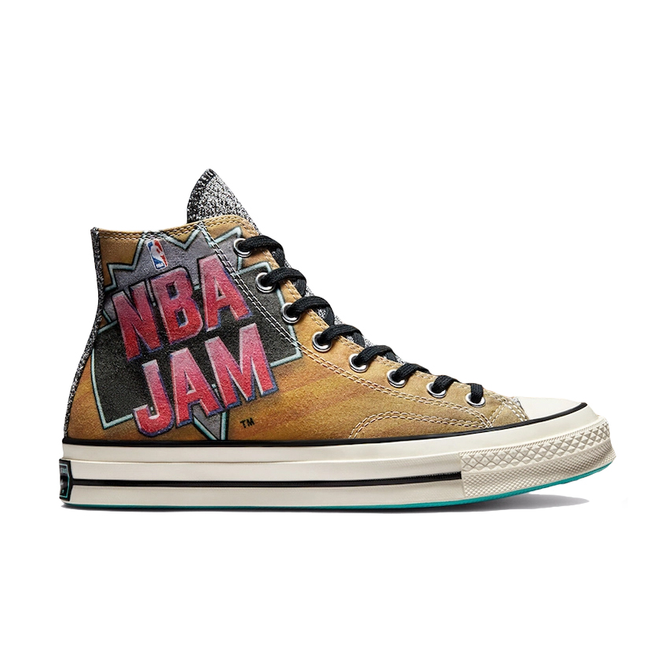 Converse Chuck Taylor All-Star 70 Hi NBA Jam | 171692C | The Drop Date