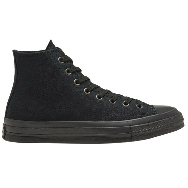 Converse Chuck Taylor All-Star 70 Hi Triple Black | 168928C | The Drop Date