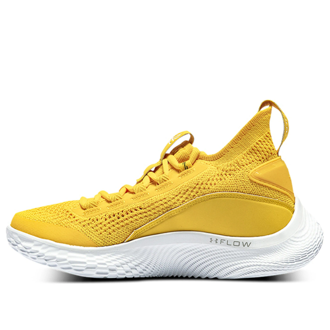 Under Armour Curry Flow 8 Smooth Butter Flow (GS) | Sneakerjagers