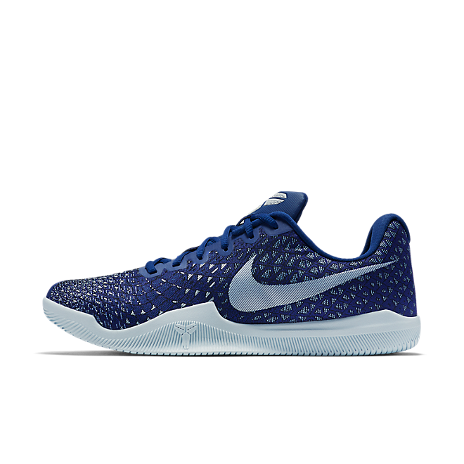 Nike Kobe Mamba Instinct EP Court Blue Basketball | 884445-400 ...