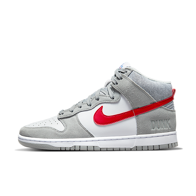 Nike Dunk High GRAY | DJ6152-001 | Sneakerjagers