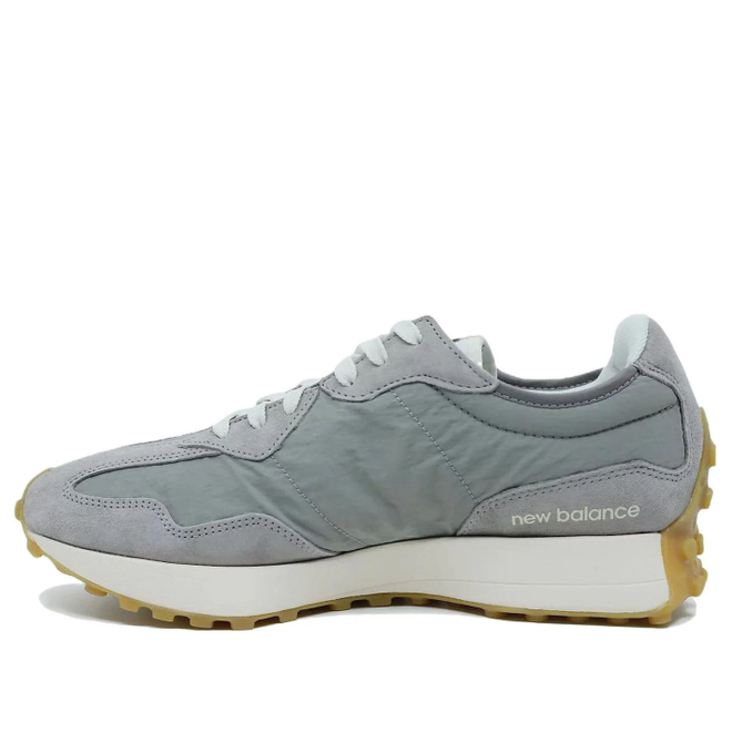 New Balance 327 Gray Marathon Running | MS327KA1 | The Drop Date