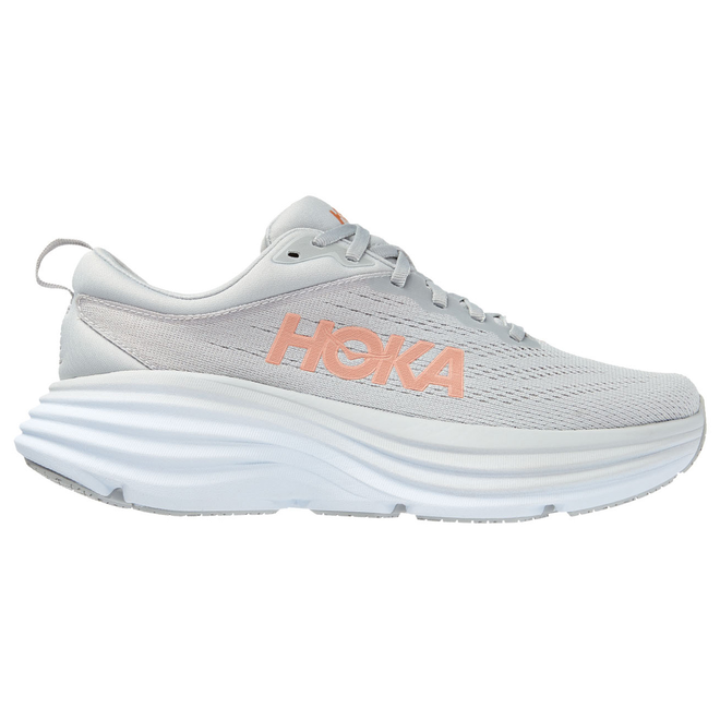 Hoka One One Bondi 8 Haror Mist Lunar Rock (W) | 1127952-HMLR | The ...