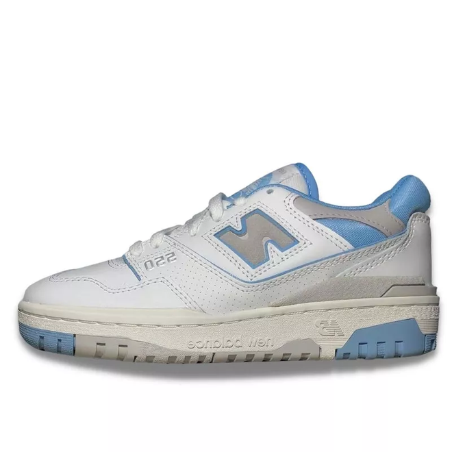 New Balance 550 White University Blue | BBW550JC | The Drop Date