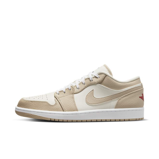 Air Jordan 1 Low SE Sail Rattan Retro Basketball | FB7168-121 | The ...