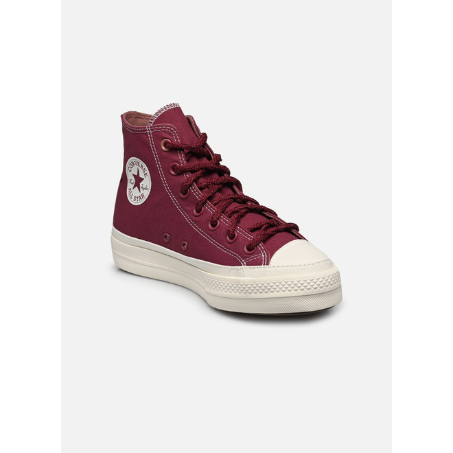 Converse Chuck Taylor All Star Lift Platform Workwear Textiles Hi W ...