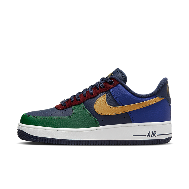 Nike Air Force 1 Low 'Multi Tumbled Leather' | DR0148-300 | The Drop Date