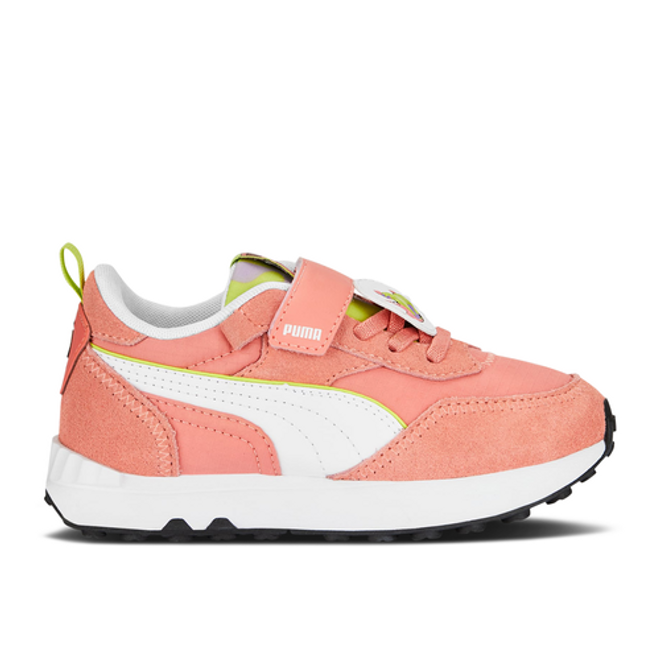 Puma SpongeBob SquarePants x Rider FV Little Kid 'Patrick' | 392120-01 ...