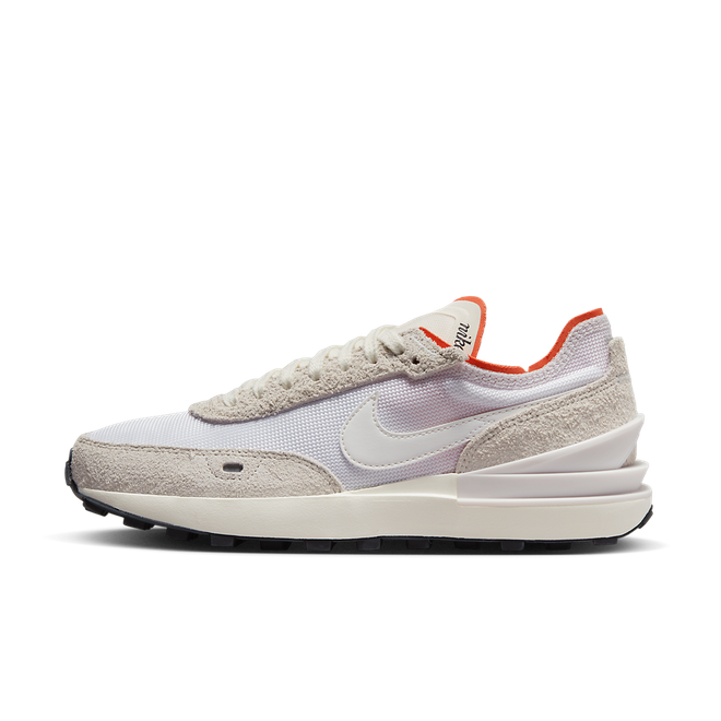 Nike Wmns Waffle One Vintage 'White Picante Red' | DX2929-101 ...