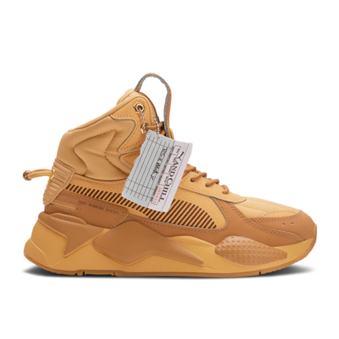 Puma RS-X Mid Big Kid 'Mid and Chill' | 385933-01 | Sneakerjagers
