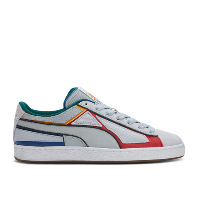 Puma Suede 'Layers - New Heritage' | 389974-01 | The Drop Date
