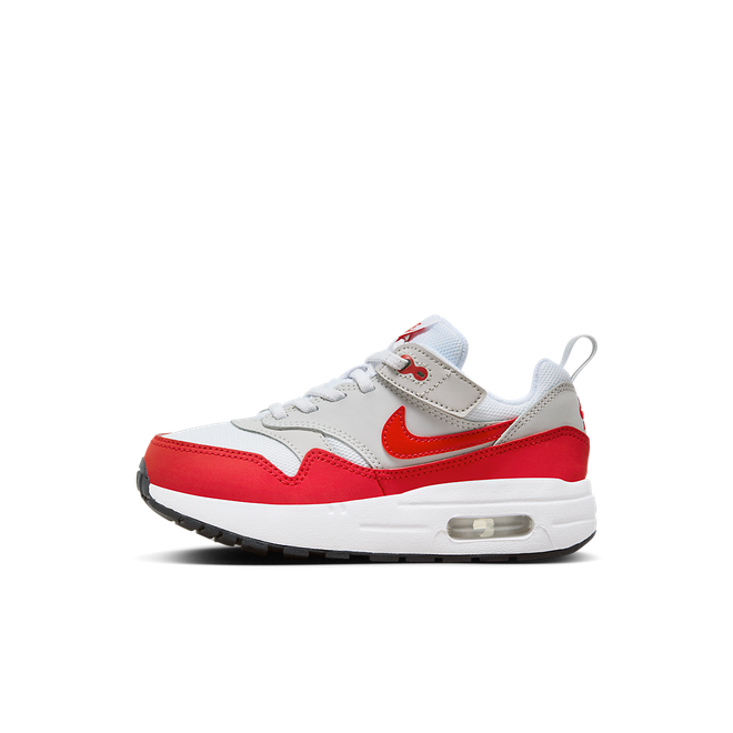 Nike Air Max 1 EasyOn PS 'Red' - 2023 | DZ3308-003 | Sneakerjagers