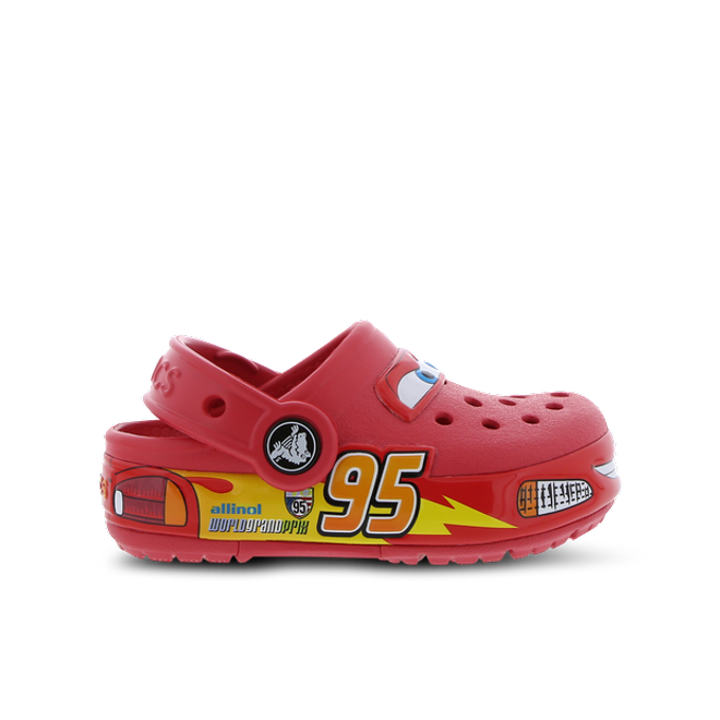 Crocs Cars Lmq Crocband Clog | 209382-610 | Sneakerjagers