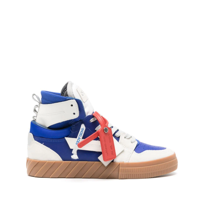 Off-White Floating Arrow high-top | OMIA225F23LEA0010169 | The Drop Date