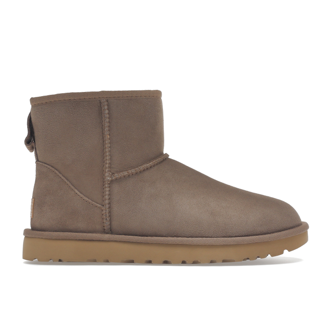 UGG Classic Mini II Boot Caribou (Women's) | 1016222-CRBO | Sneakerjagers