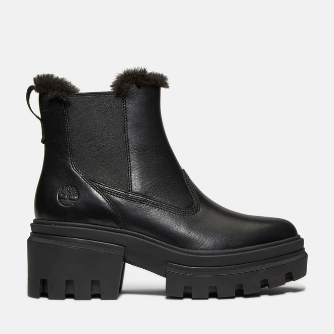 Timberland Everleigh Warm Lined Chelsea Boot | TB0A5ZNV015 | The Drop Date