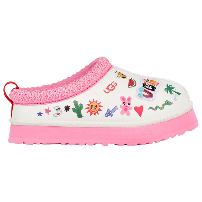 UGG Tazz Pop Sketch | 1154433K-WHT | Sneakerjagers