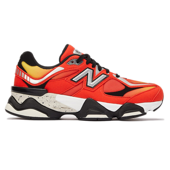 New Balance 9060 DTLR Fire Sign (GS) | GC9060DM | The Drop Date