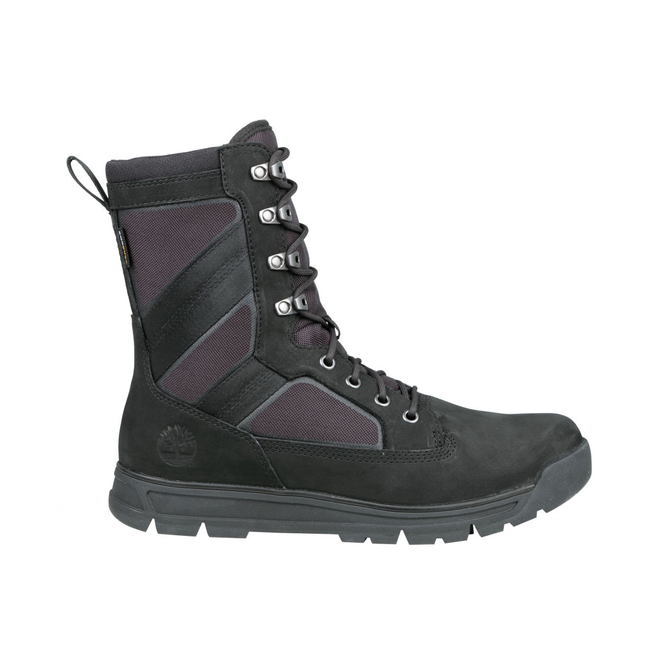 Timberland Field Guide Tall Boot Black | TB0A1HR1015 | Sneakerjagers