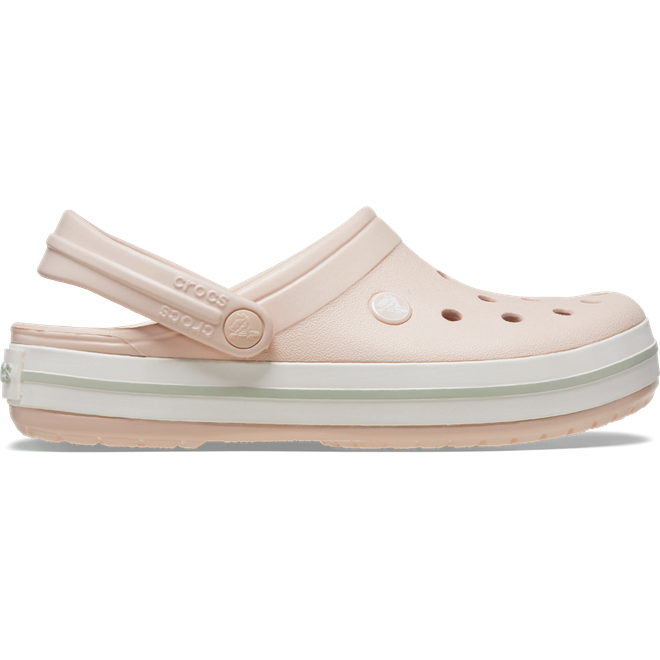Crocs Unisex Crocband™ Clogs Quartz | 11016-6UR | The Drop Date