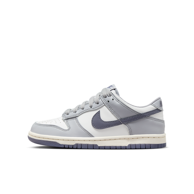 Nike Dunk Low GS 'Light Carbon' | FB9109-101 | The Drop Date