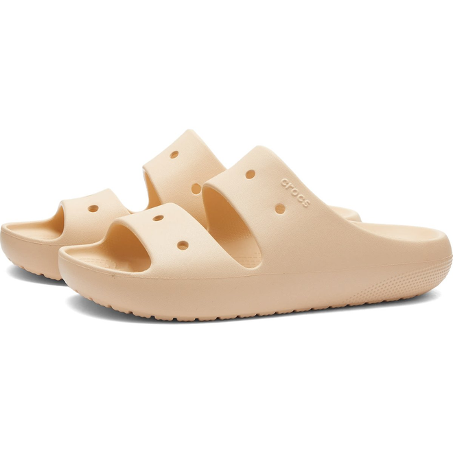 Crocs Men's V2 Classic Sandal Shitake | 209403-2DS | Sneakerjagers