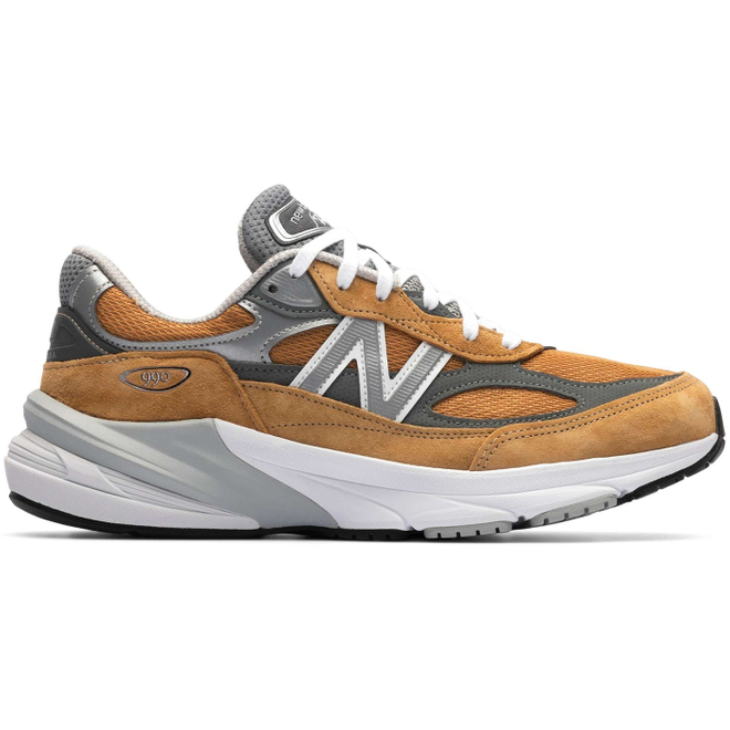 New Balance 990v6 Made in USA 'Workwear' | U990TN6 | Sneakerjagers