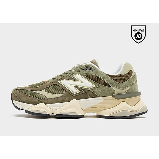 New Balance 9060 'Dark Army' JD Exclusive | U9060JGO | The Drop Date