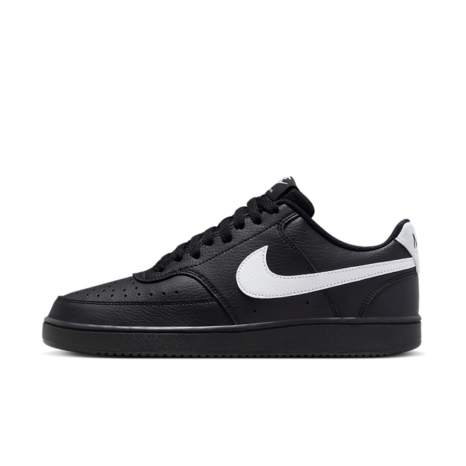 Nike Court Vision Low 'Black White' | FZ0630 010 | The Drop Date