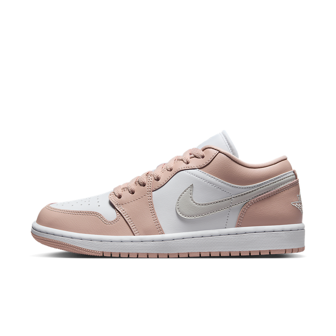 Air Jordan 1 Low WMNS 'Particle Beige' | Sneakerjagers