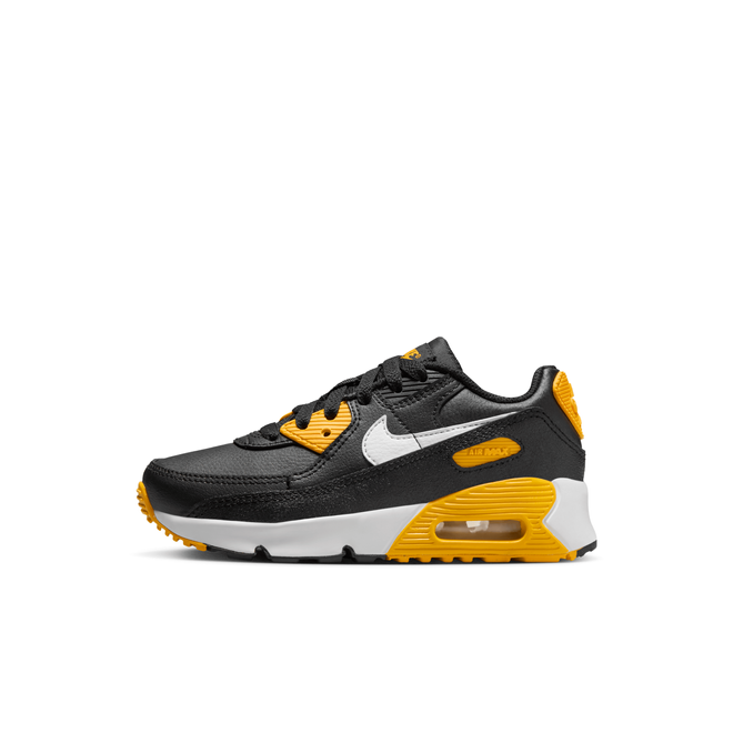 Nike Air Max 90 LTR PS 'Black & University Gold' | CD6867-026 | The ...