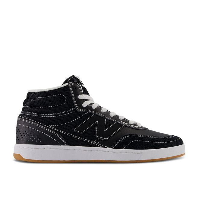 New Balance Numeric 440 High V2 'Black White' | NM440HBW | Sneakerjagers