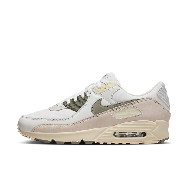 Nike Air Max 90 SE White Dark Stucco | FZ5159-100 | The Drop Date