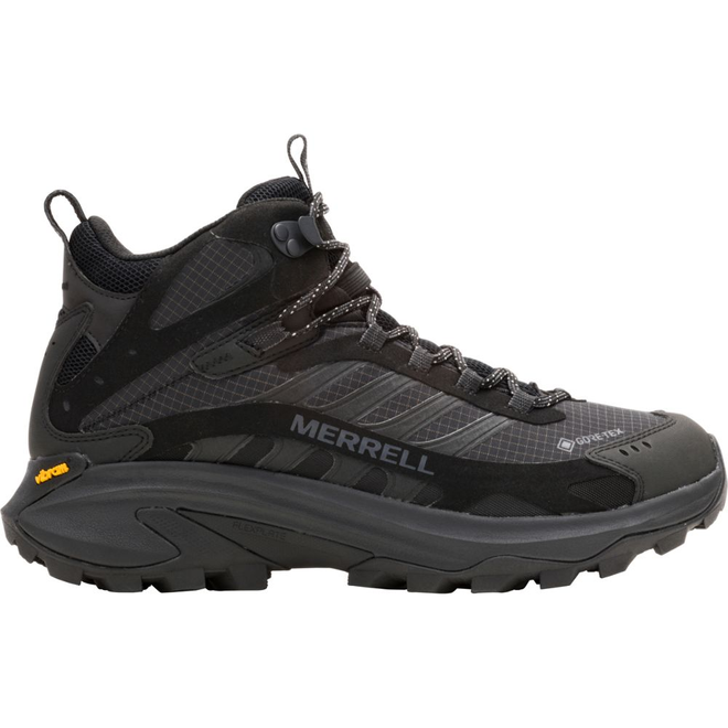 Merrell Moab Speed 2 Mid GORE Black | J037501 | Sneakerjagers