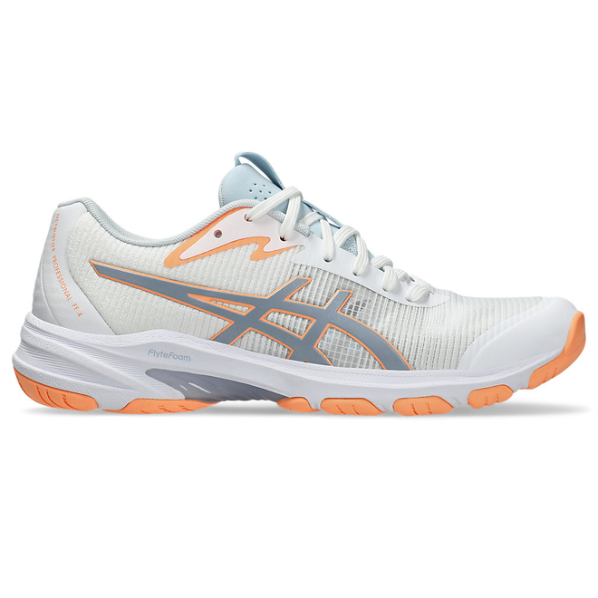 ASICS NETBURNER PROFESSIONAL FF 4 White Sneakerjagers