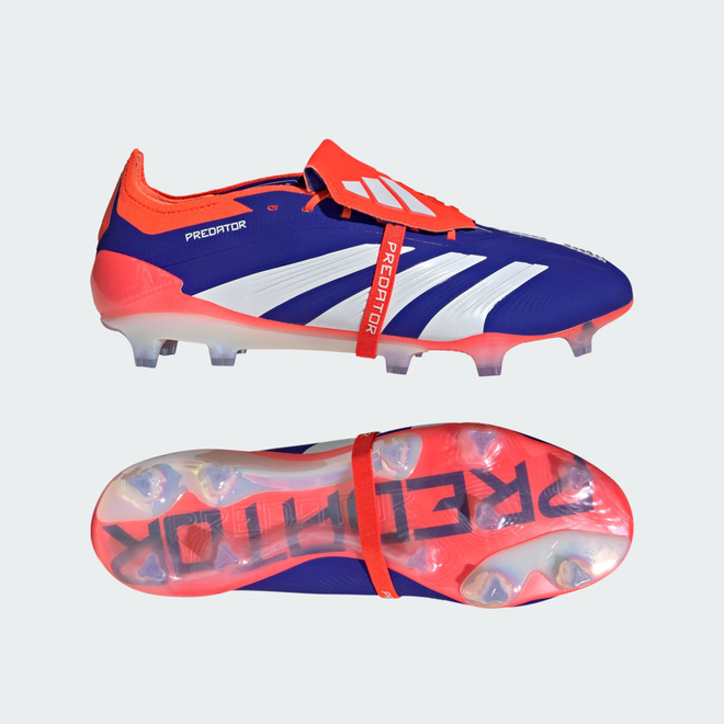 adidas Predator Elite Fold-Over Tongue Firm Ground | IF6442 | The Drop Date