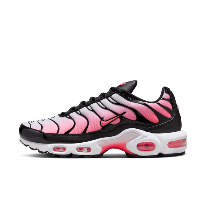 Nike Air Max Plus 'Black Hot Punch' | DZ3670-002 | The Drop Date