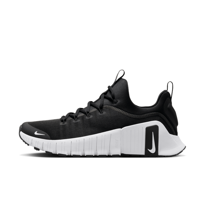 Nike Free Metcon 6 'Black White' | FJ7127 001 | Sneakerjagers